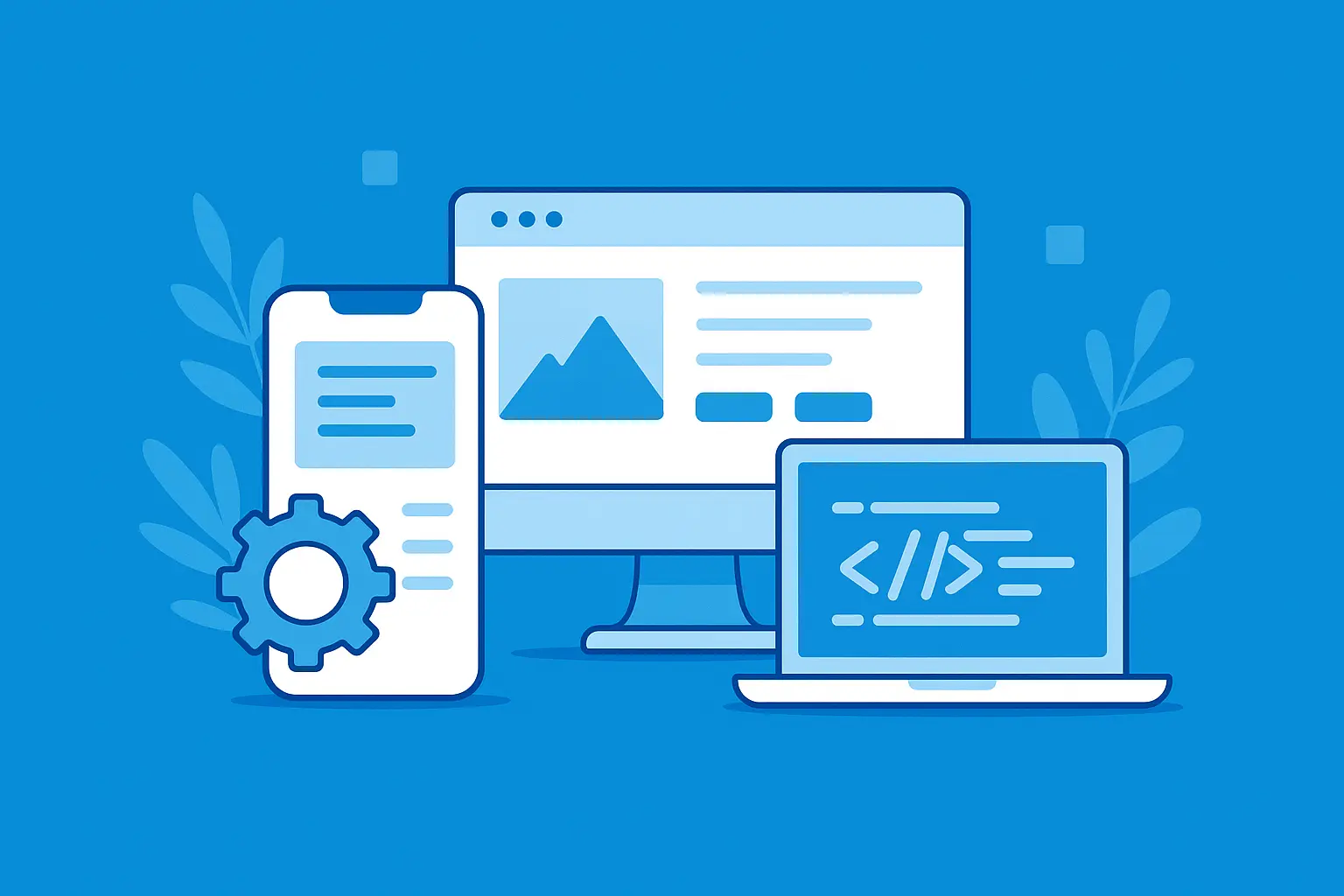 THE CODEWELL | Mobile App & Website Development